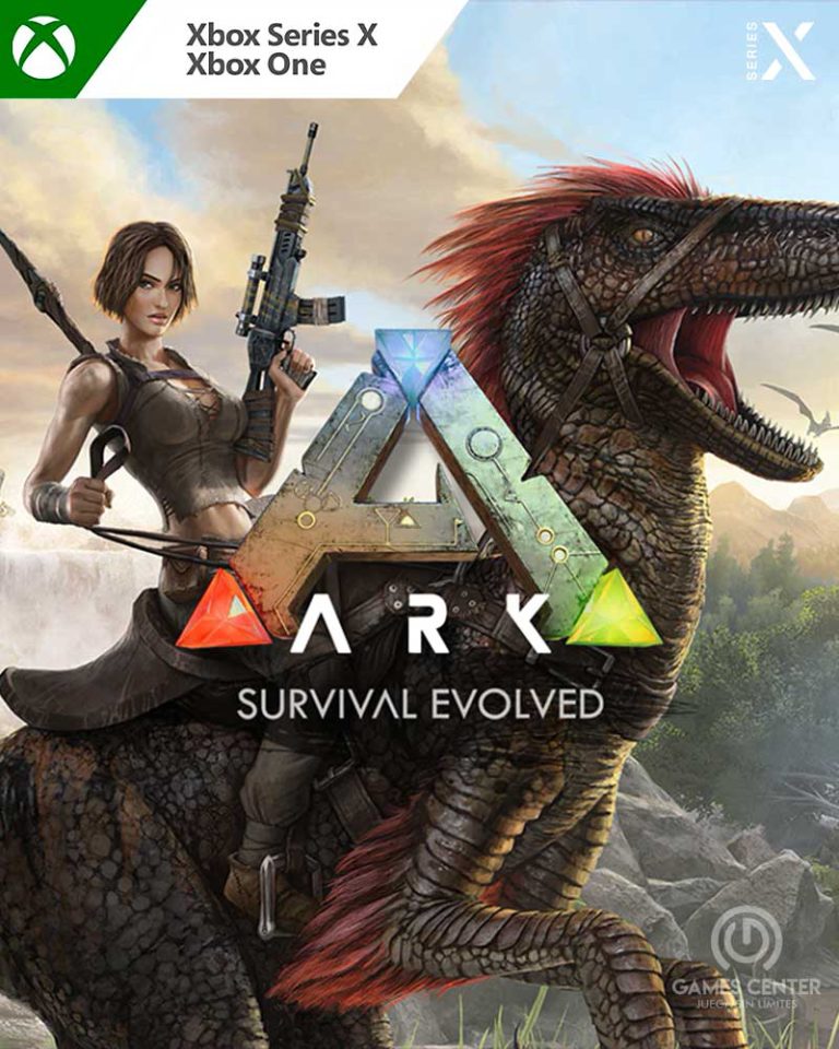 ARK: Survival Evolved - Xbox One y Xbox Series X|S - GAMES CENTER PERÚ