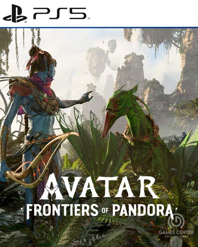 Avatar: Frontiers of Pandora - PlayStation 5 - GAMES CENTER PERÚ