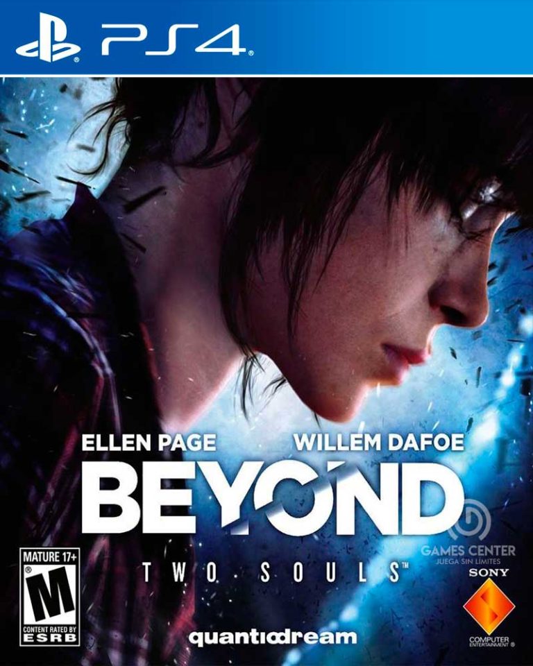 BEYOND: Two Souls - Español - PlayStation 4 - GAMES CENTER PERÚ