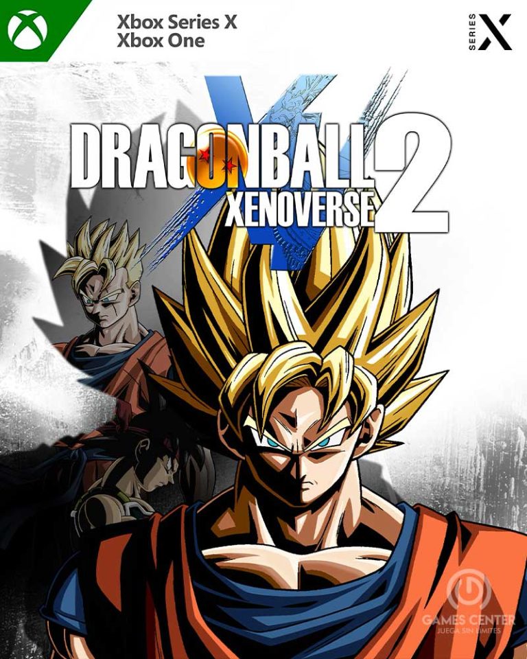 DRAGON BALL XENOVERSE 2 - Xbox One y Xbox Series X|S - GAMES CENTER PERÚ