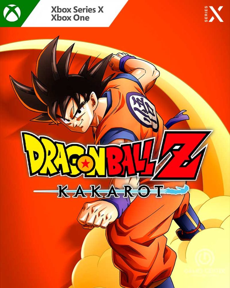 DRAGON BALL Z: KAKAROT - Xbox One y Xbox Series X|S - GAMES CENTER PERÚ