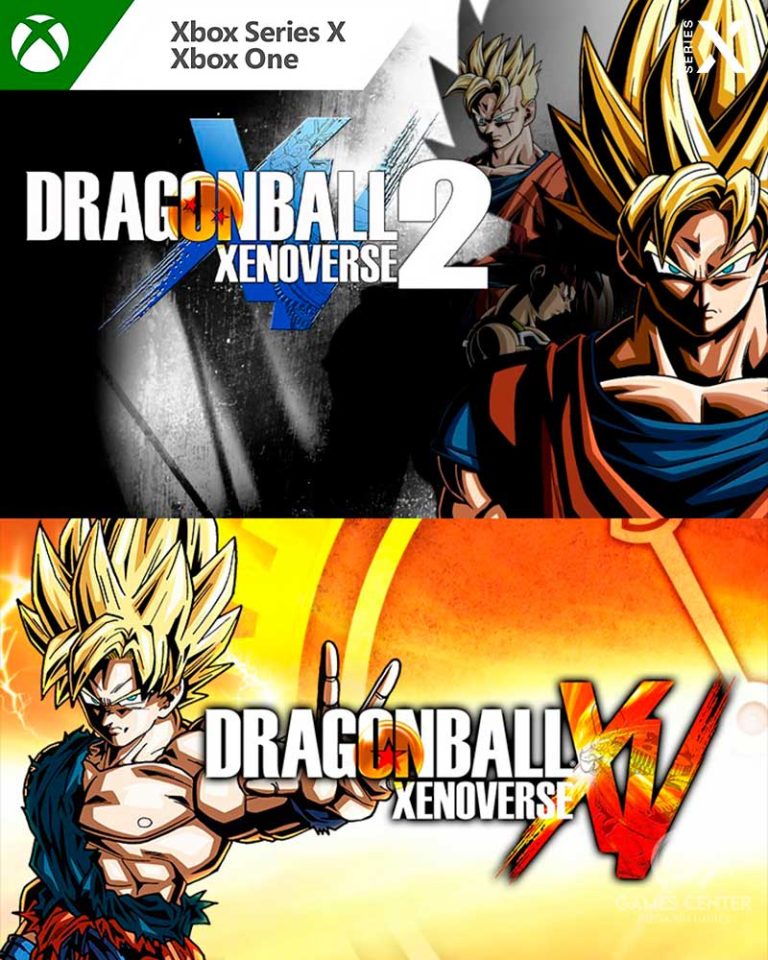 Dragon Ball Xenoverse 1 and 2 Bundle - Xbox One y Xbox Series X|S ...