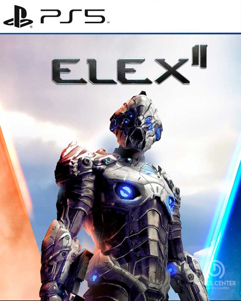 ELEX II - PlayStation 5 - GAMES CENTER PERÚ