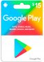 Google Play Gift Cards - GAMES CENTER PERÚ