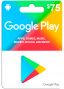 Google Play Gift Cards - GAMES CENTER PERÚ