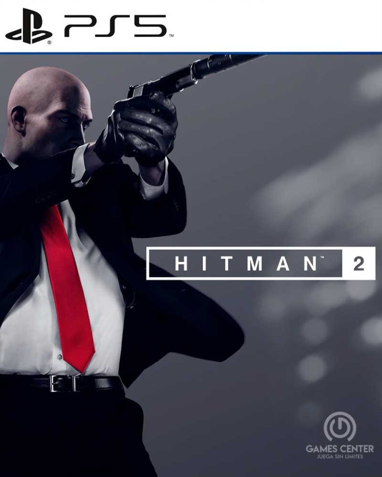 Hitman 2 - PlayStation 5 - GAMES CENTER PERÚ