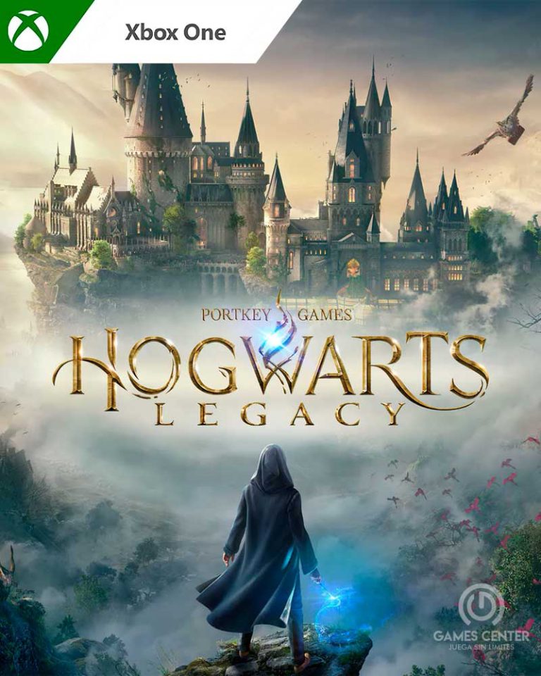 Hogwarts Legacy - Xbox One - GAMES CENTER PERÚ