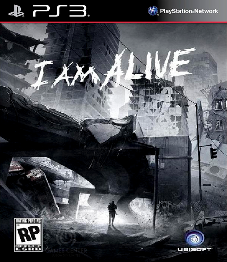 I Am Alive - PlayStation 3 - GAMES CENTER PERÚ