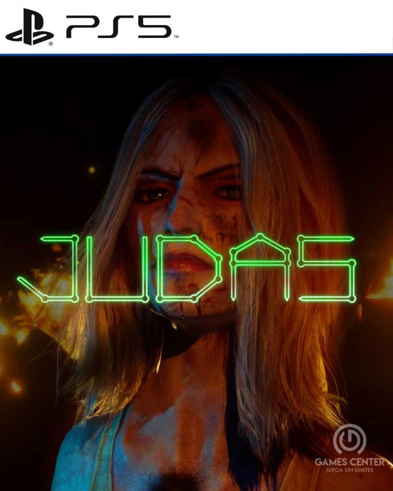 Judas - PlayStation 5 - GAMES CENTER PERÚ