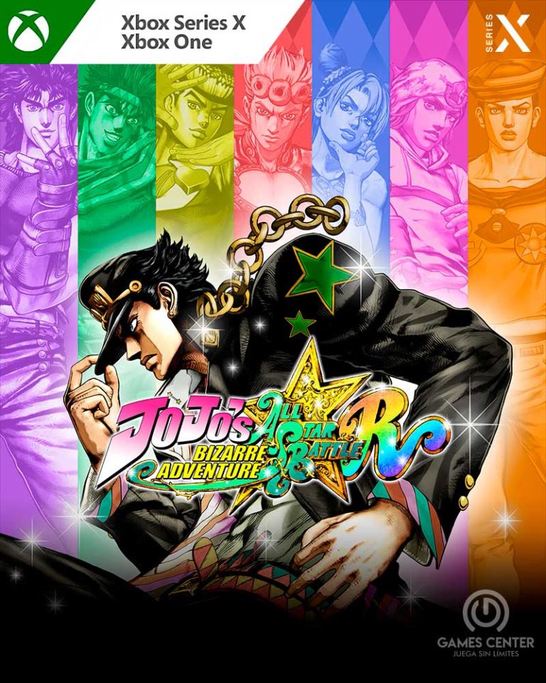 JoJo's Bizarre Adventure: All-Star Battle - Xbox One y Xbox Series X|S ...