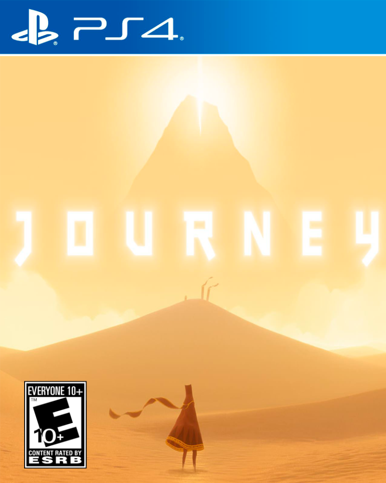 Journey - PlayStation 4 - GAMES CENTER PERÚ