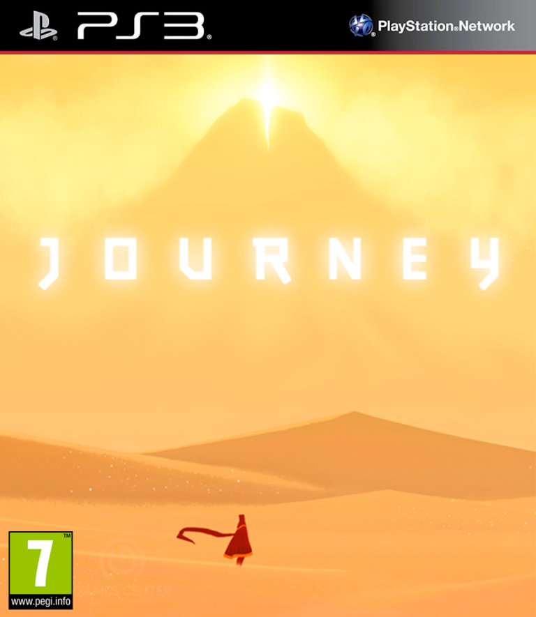 Journey - PlayStation 3 - GAMES CENTER PERÚ
