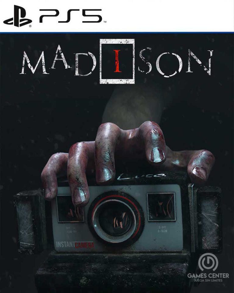 MADiSON - PlayStation 5 - GAMES CENTER PERÚ