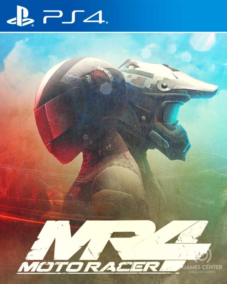 Moto Racer 4 - PlayStation 4 - GAMES CENTER PERÚ