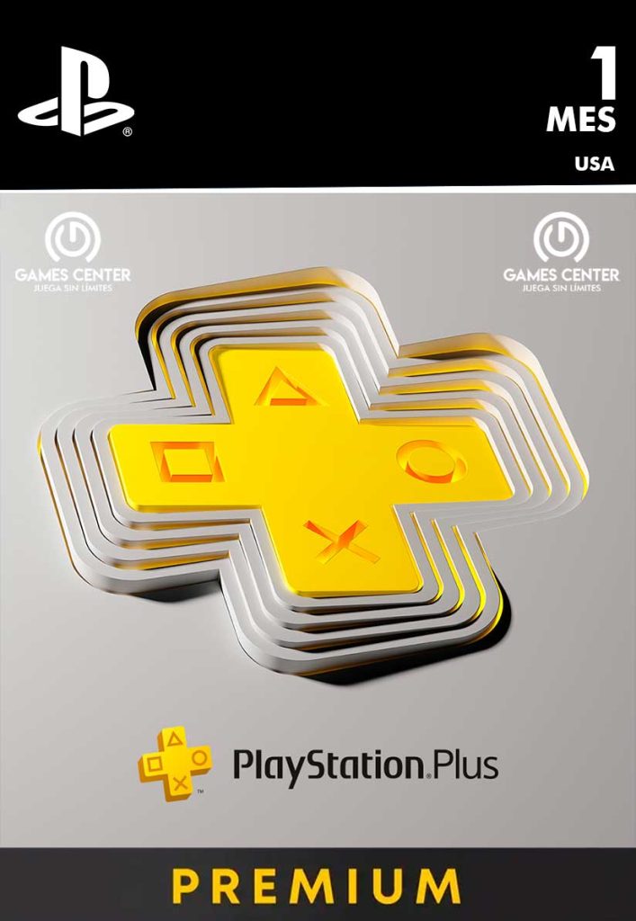 PS Plus | PlayStation Plus - GAMES CENTER PERÚ