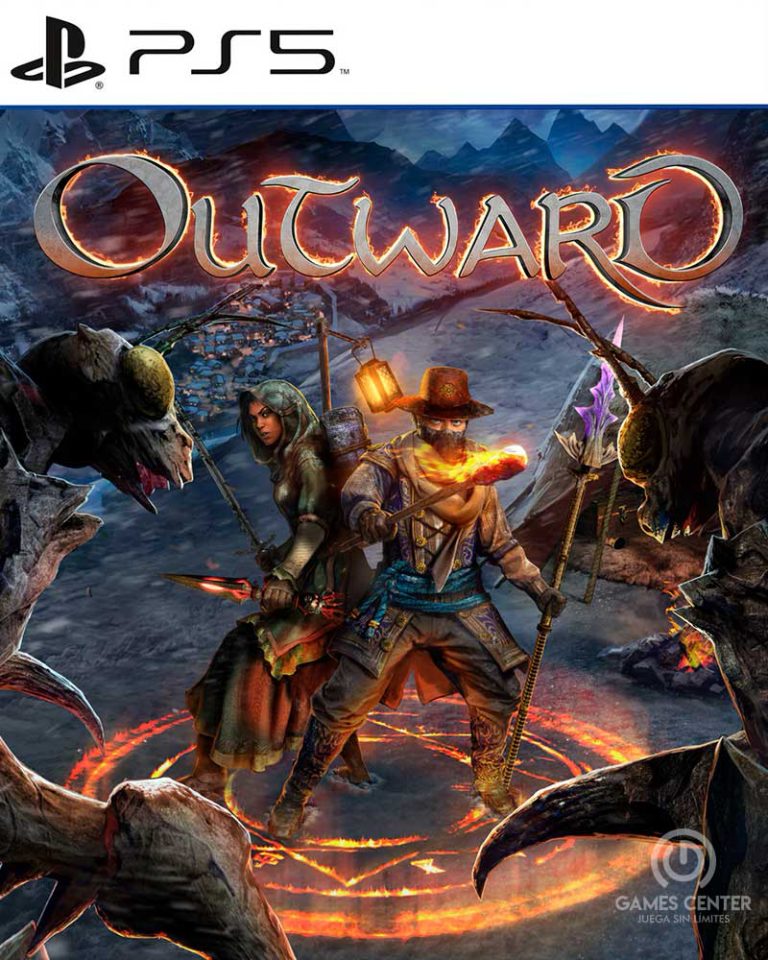 Outward - PlayStation 5 - GAMES CENTER PERÚ