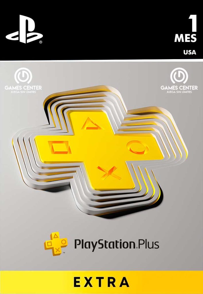 PS Plus | PlayStation Plus - GAMES CENTER PERÚ