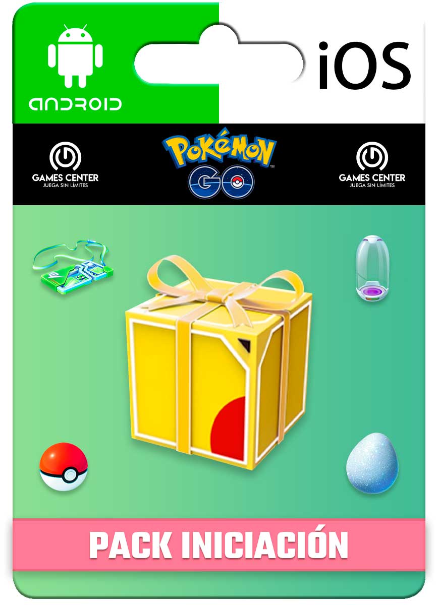 Pokémon GO - GAMES CENTER PERÚ