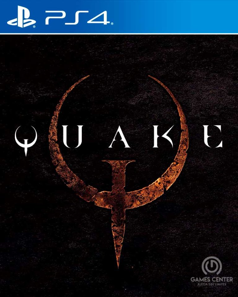 Quake - PlayStation 4 - GAMES CENTER PERÚ