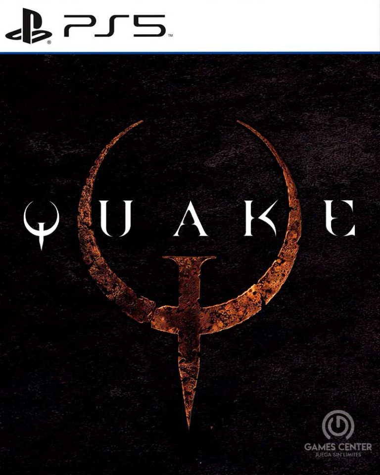 Quake - PlayStation 5 - GAMES CENTER PERÚ