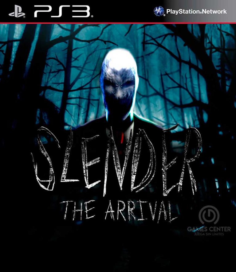 Slender: The Arrival - PlayStation 3 - GAMES CENTER PERÚ