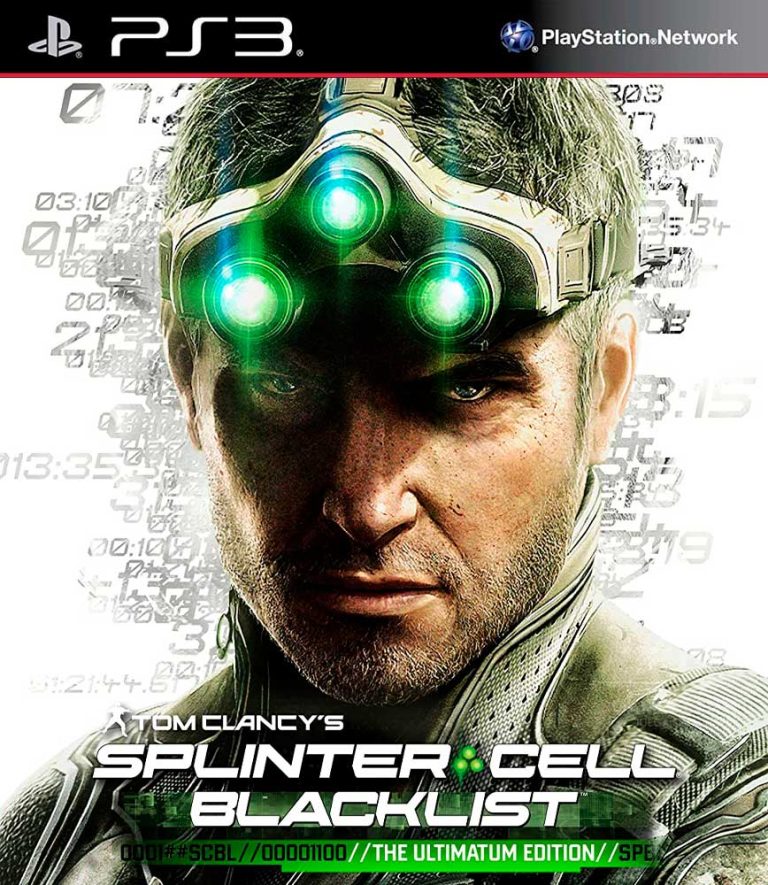Tom Clancy’s Splinter Cell Blacklist Ultimate Edition - PlayStation 3 - GAMES CENTER PERÚ