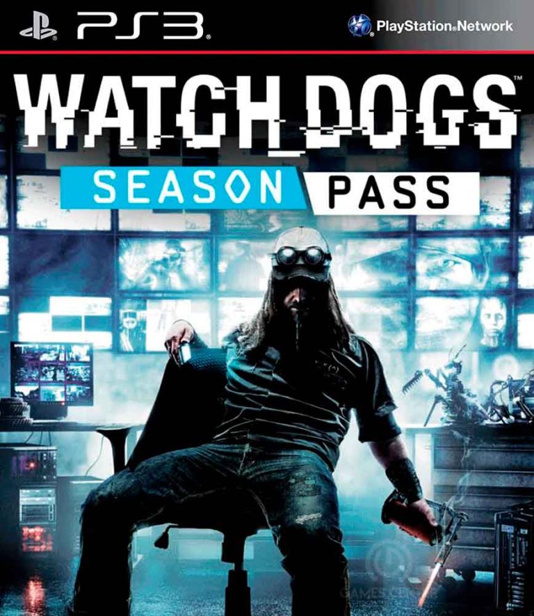 Watch Dogs Season Pass USA - PlayStation 3 - GAMES CENTER PERÚ