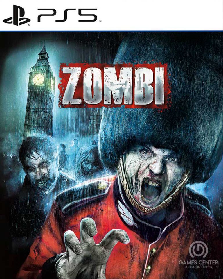 Zombi - PlayStation 5 - GAMES CENTER PERÚ