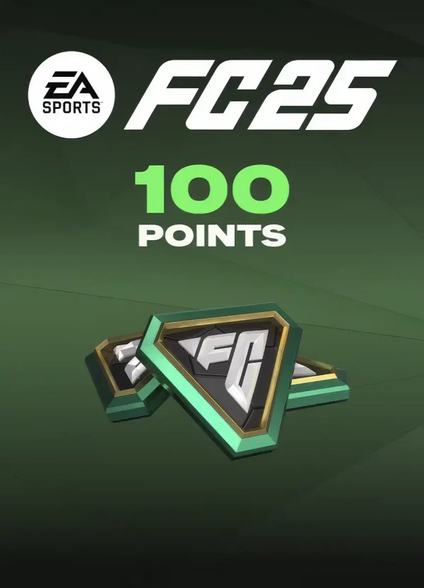 EA SPORTS FC 25 - FC Points USA - GAMES CENTER PERÚ