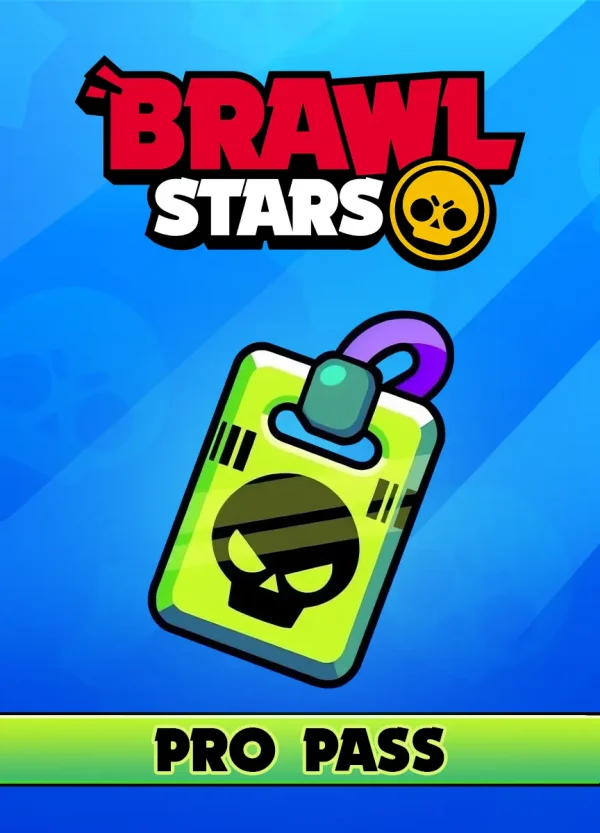 Brawl Stars - Brawl Cup - Pro Pass - GAMES CENTER PERÚ