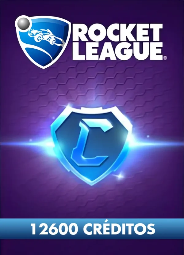 Rocket League – 12600 Créditos - GAMES CENTER PERÚ