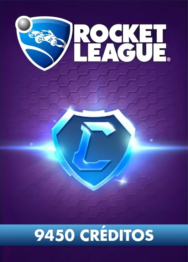 Rocket League – 9450 Créditos - GAMES CENTER PERÚ