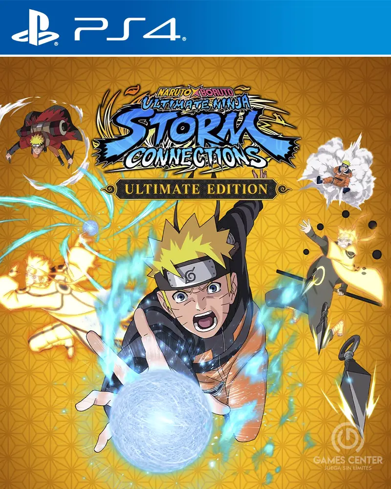 NARUTO X BORUTO Ultimate Ninja STORM CONNECTIONS Ultimate Edition ...